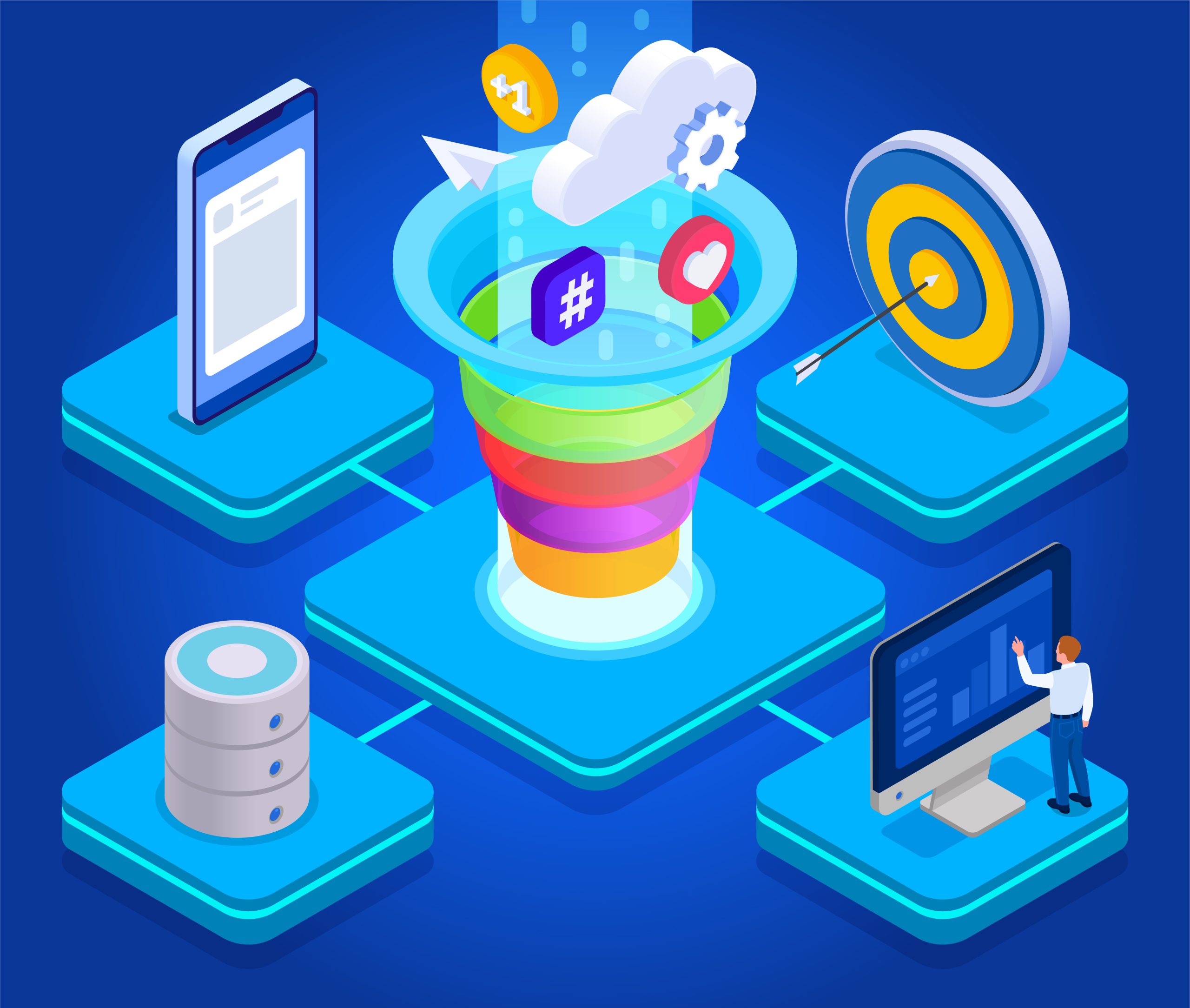 Apa Itu Funnel Marketing? Panduan Lengkap untuk Mengoptimasi