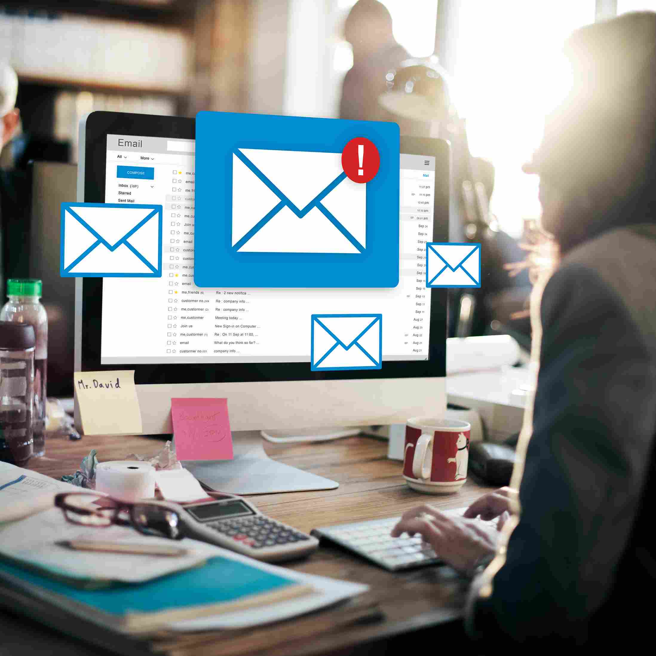 Apa Itu Email Blast : Pengertian, Kelebihan, dan Kekurangan - Rocket ...